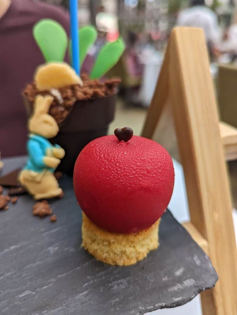 Peter Rabbit Afternoon Tea at The Dilly, London - Review ⋆ Yorkshire ...