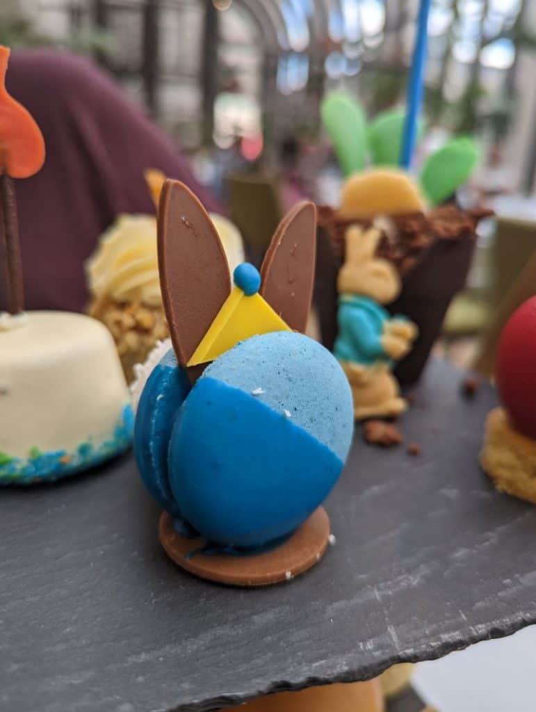 Peter Rabbit Afternoon Tea at The Dilly, London - Review ⋆ Yorkshire ...