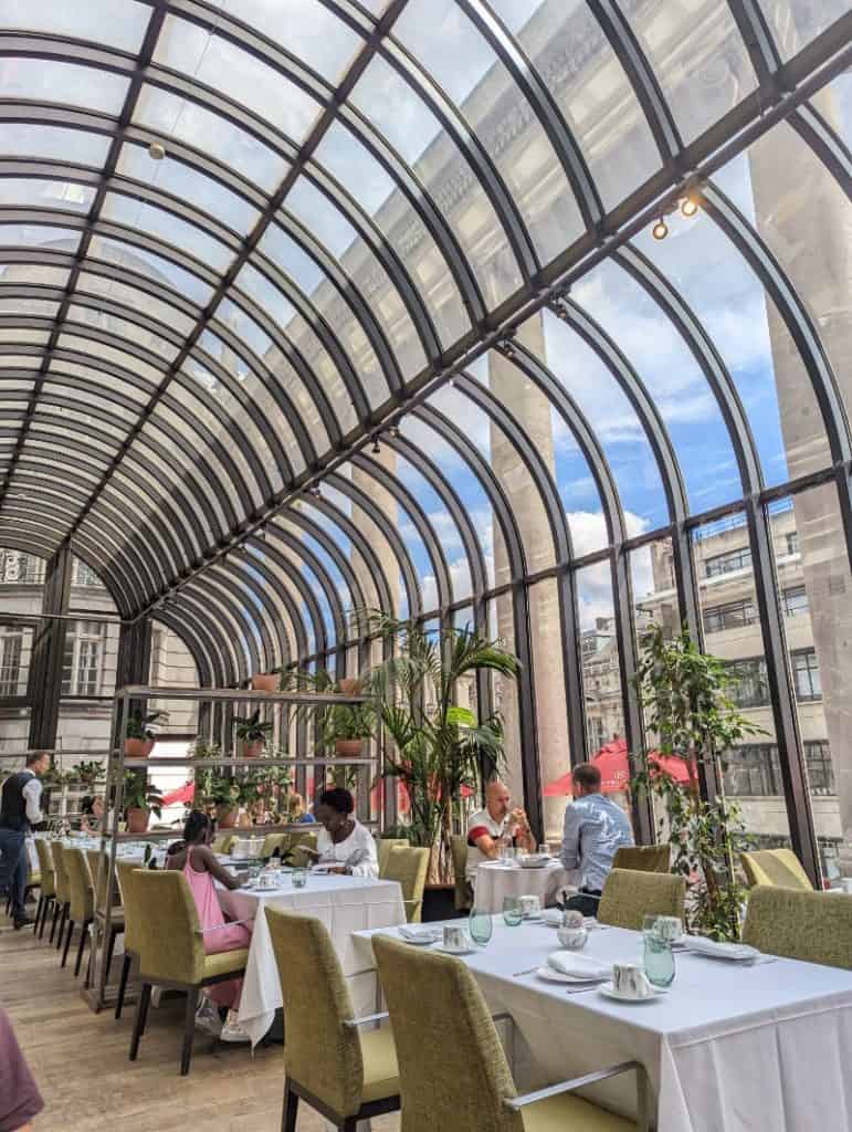 Peter Rabbit Afternoon Tea at The Dilly, London - Review ⋆ Yorkshire ...