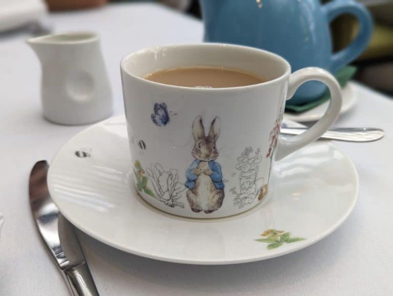 5 of the Best Kids' Afternoon Tea London ⋆ Yorkshire Wonders