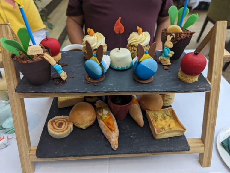 5 of the Best Kids' Afternoon Tea London ⋆ Yorkshire Wonders