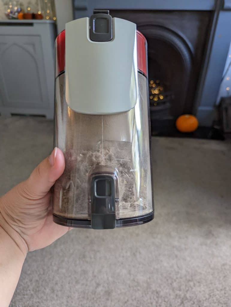 AD| Hoover HF9 Anti-Twist Cordless Vacuum Cleaner - Review ⋆ Yorkshire ...