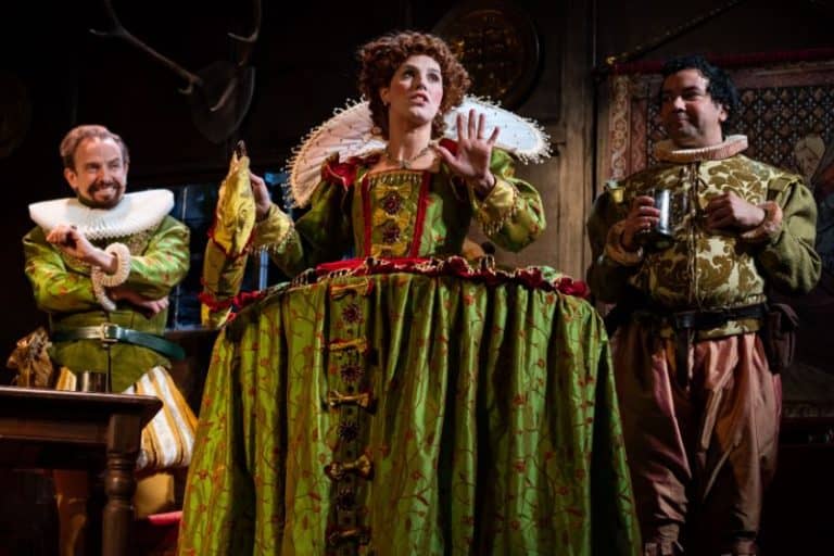 Guy Fawkes at The York Theatre Royal Review ⋆ Yorkshire Wonders