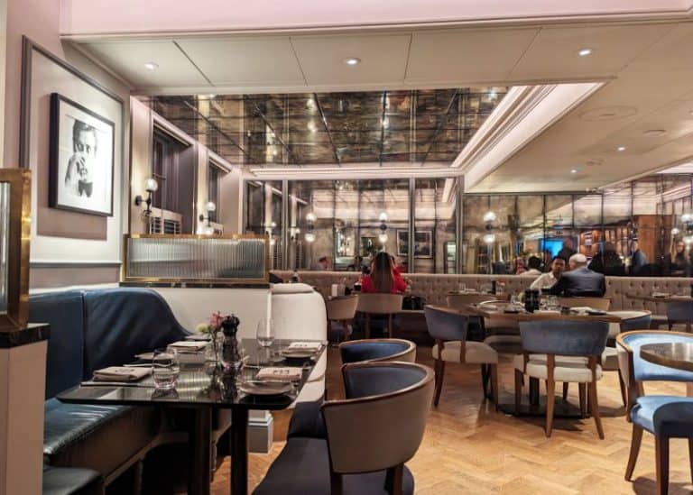 DUKES London One Bedroom Suite Review ⋆ Yorkshire Wonders