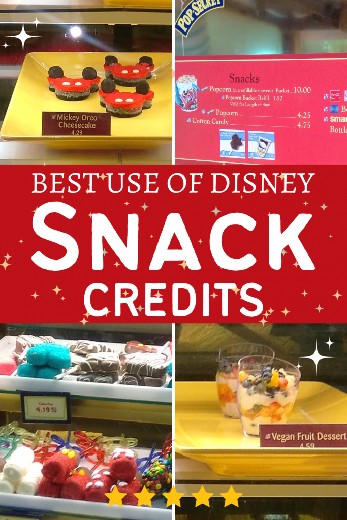 10 Best Use of Snack Credits in Walt Disney World, Florida ⋆ Yorkshire ...