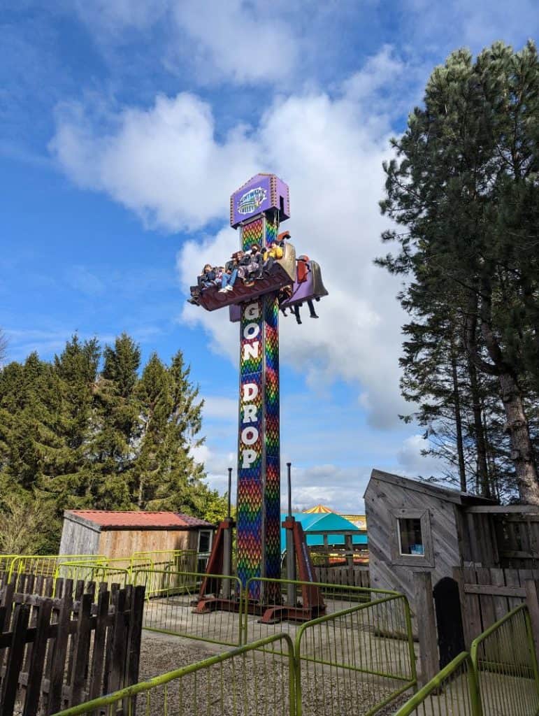 Lightwater Valley Review - a Family Friendly Day Out ⋆ Yorkshire Wonders
