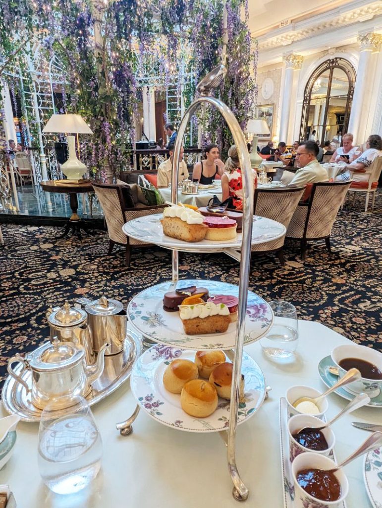 Afternoon Tea at The Savoy Review - Is it Worth it? ⋆ Yorkshire Wonders