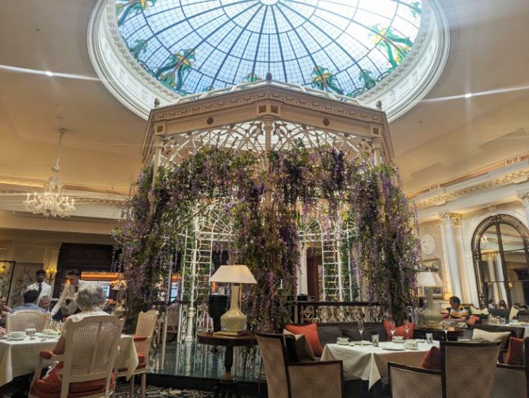 Afternoon Tea at The Savoy Review - Is it Worth it? ⋆ Yorkshire Wonders