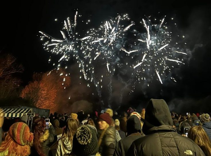 Fireworks Display and Bonfire Night in York (and nearby!) 2024 ⋆ ...