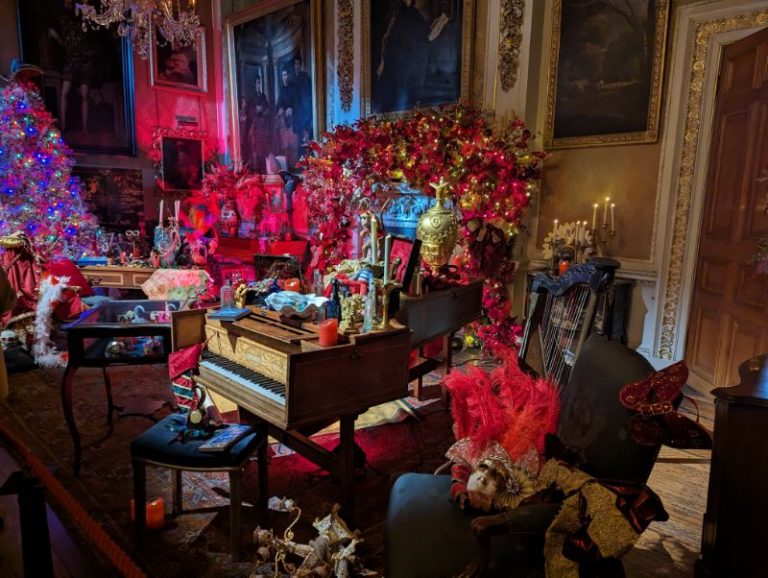 Castle Howard at Christmas 2025 is The Wonderful Wizard of Oz! ⋆ ...