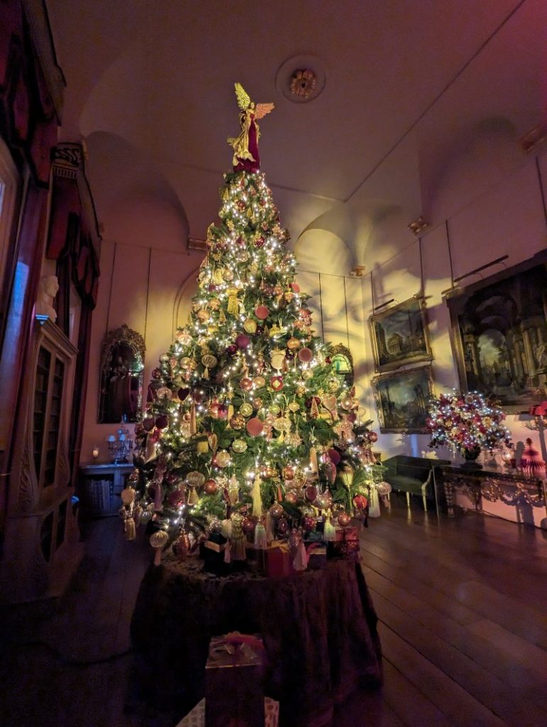 Castle Howard at Christmas 2025 is The Wonderful Wizard of Oz! ⋆ ...