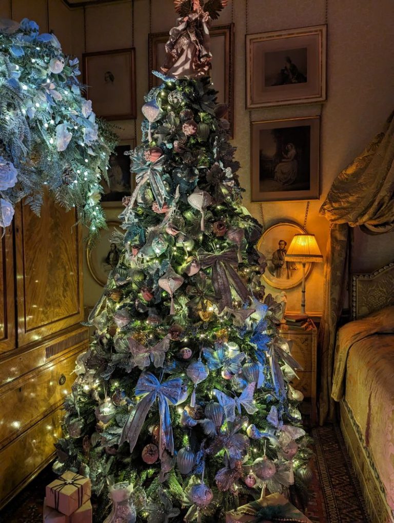 Castle Howard at Christmas 2025 is The Wonderful Wizard of Oz! ⋆ ...