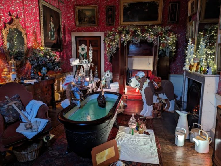 Castle Howard at Christmas 2025 is The Wonderful Wizard of Oz! ⋆ ...