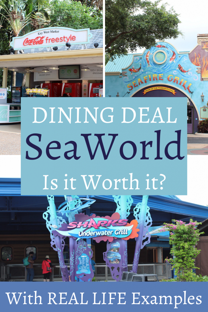 Food, Dining Deal, Menus - SeaWorld Orlando Restaurants ⋆ Yorkshire Wonders