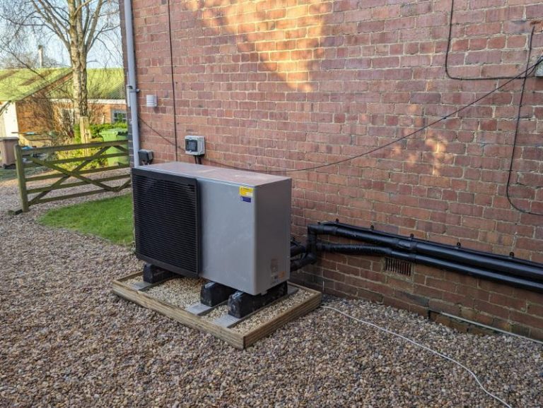 Octopus Energy Heat Pump Initial Steps Review - a Step by Step Guide ...