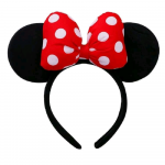 Disney Bounding as Minnie Mouse - Regular and Plus Size Cosplay ⋆ ...