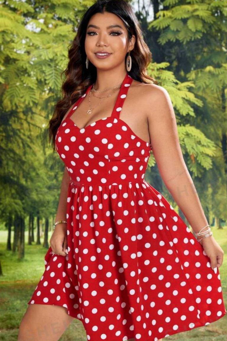 Disney Bounding as Minnie Mouse - Regular and Plus Size Cosplay ⋆ ...