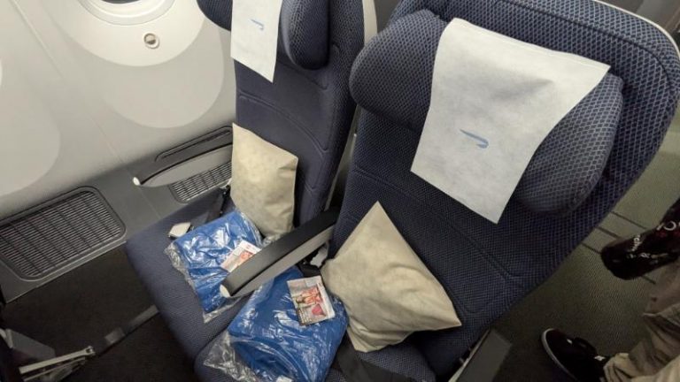 Why Choose The Twin Seat on a British Airways Flight? ⋆ Yorkshire Wonders