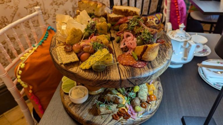 REVIEW: Castle Howard at Christmas 2025 is The Wonderful Wizard of Oz ...