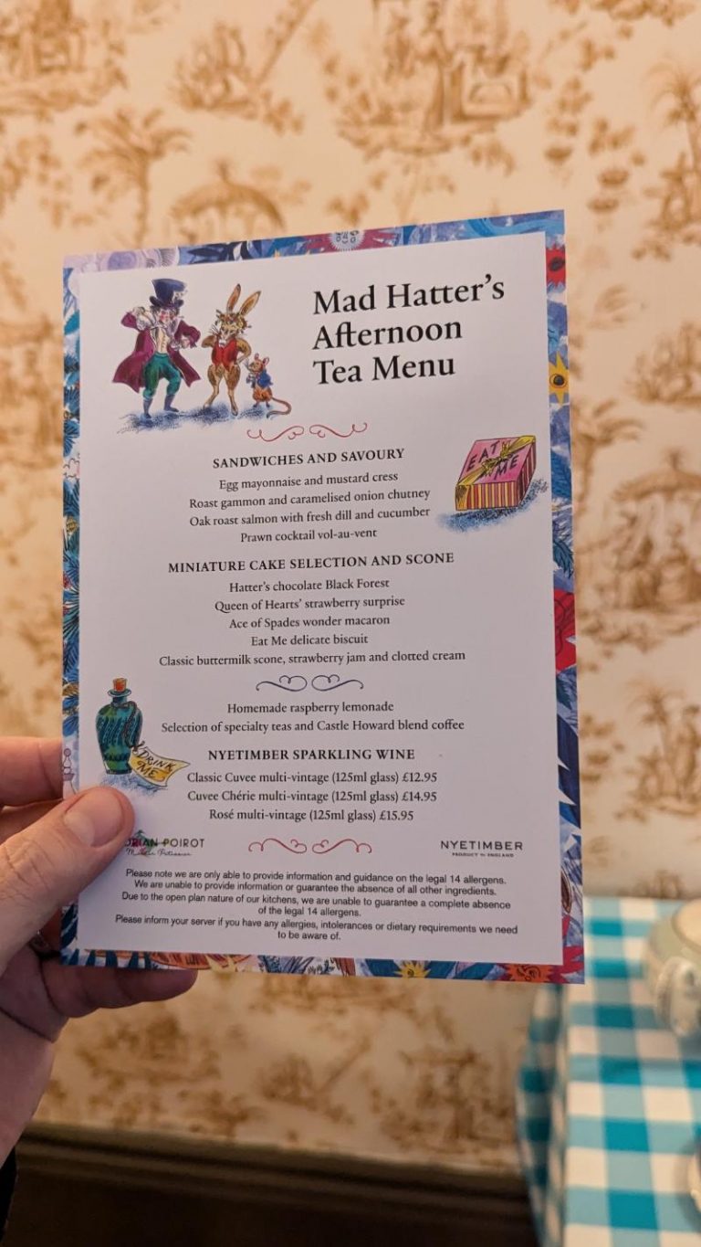 REVIEW: Castle Howard at Christmas 2025 is The Wonderful Wizard of Oz ...