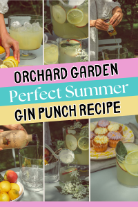 Orchard Garden Punch Recipe for a Taste of Summer ⋆ Yorkshire Wonders