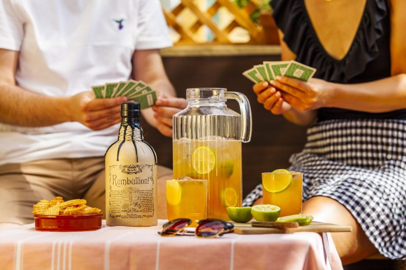 A Summer Rumbullion Spiced Shandy Recipe ⋆ Yorkshire Wonders