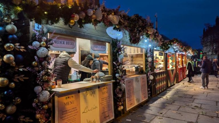 What's on at York Christmas Market 2025 - With Dates and Photos ⋆ ...