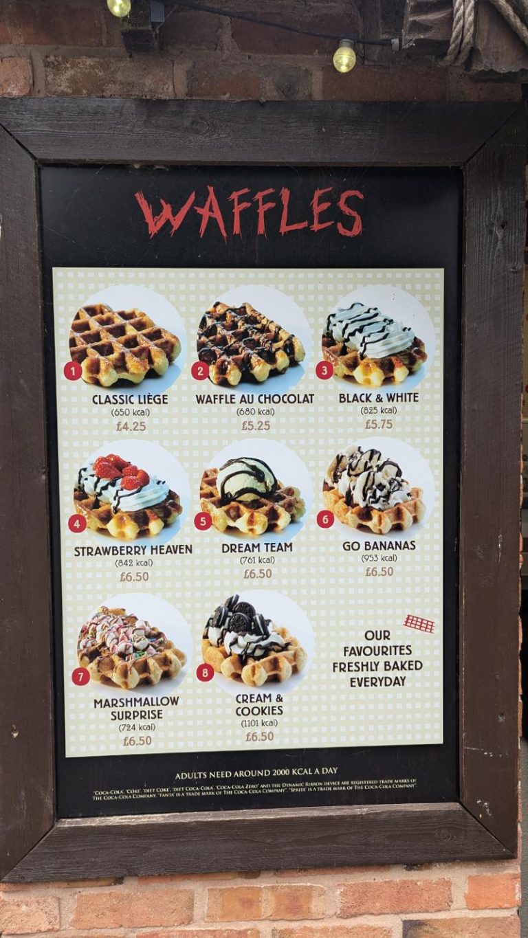 Making the Most of Your Trip to Alton Towers ⋆ Yorkshire Wonders