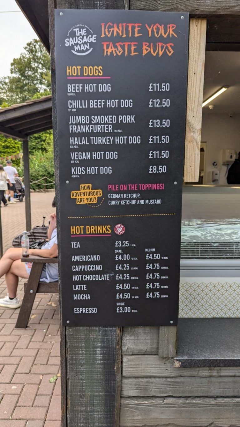 Making the Most of Your Trip to Alton Towers ⋆ Yorkshire Wonders