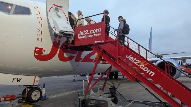 Jet2 Flight Review from Leeds Bradford Airport ⋆ Yorkshire Wonders