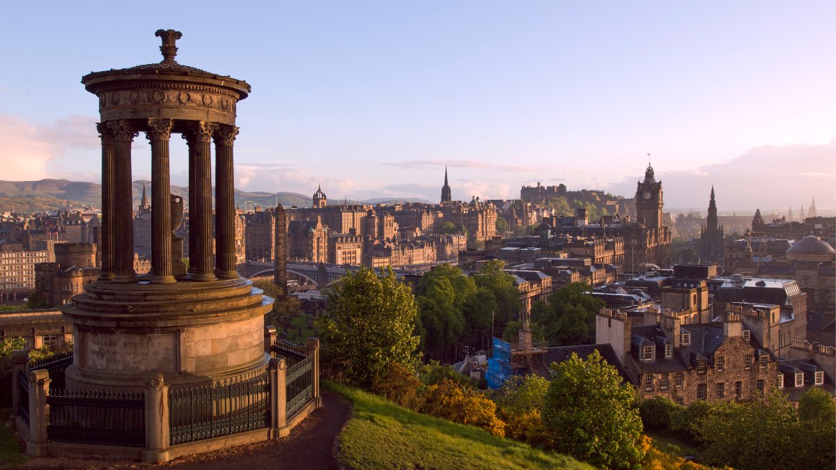 Edinburgh: What to See and Do in the Scottish Capital Over a Weekend ⋆ ...