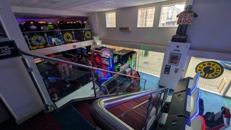 A Day Out at Arcade Club Leeds - Review ⋆ Yorkshire Wonders