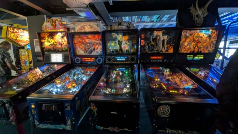 A Day Out at Arcade Club Leeds - Review ⋆ Yorkshire Wonders