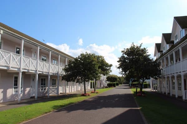 Fairground Apartments Butlin's Skegness - Review ⋆ Yorkshire Wonders