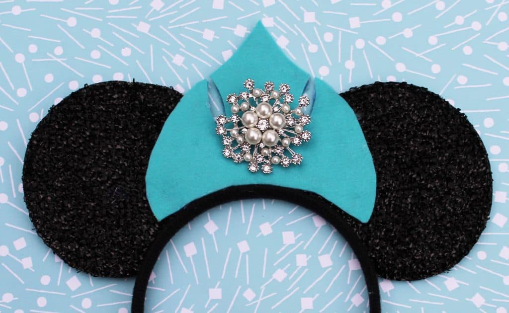 How to Make DIY Frozen Inspired Elsa Minnie Ears ⋆ Yorkshire Wonders