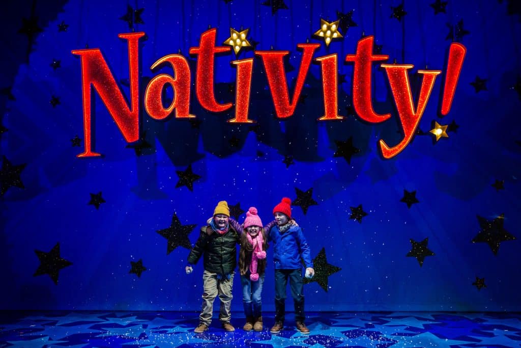 Nativity! The Musical at the Leeds Grand Theatre ⋆ Yorkshire Wonders