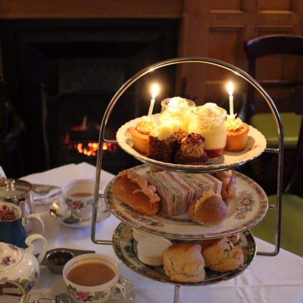 5 Places for the Best Afternoon Tea in Doncaster ⋆ Yorkshire Wonders