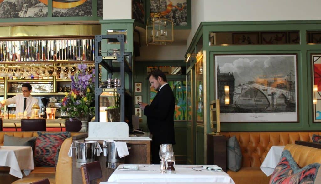 The Ivy Afternoon Tea, York - a Review ⋆ Yorkshire Wonders