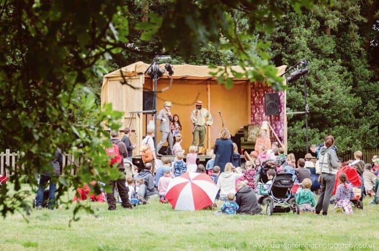 Family Friendly Festivals in Yorkshire 2023 ⋆ Yorkshire Wonders
