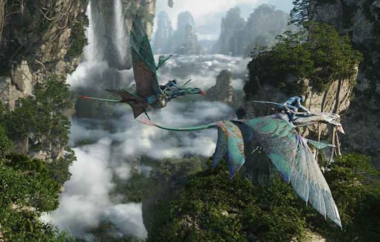 Avatar Flight of Passage, Pandora in Disney World, Review ⋆ Yorkshire ...