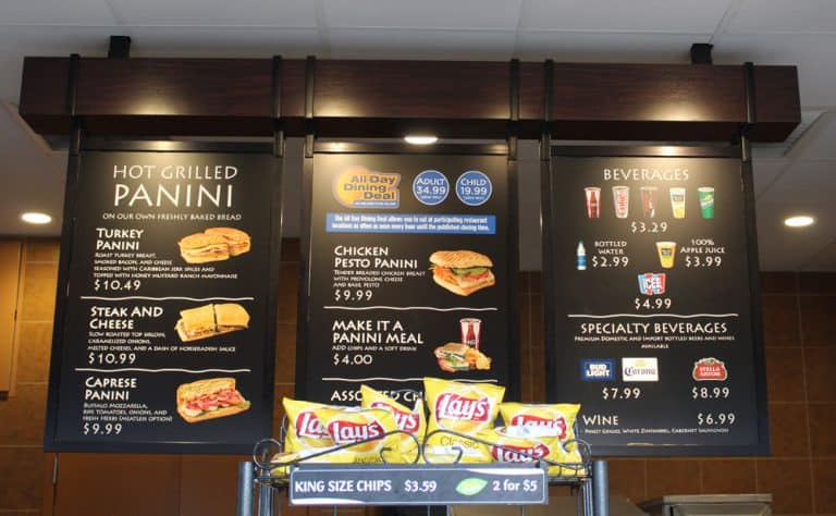 Food, Dining Deal, Menus - SeaWorld Orlando Restaurants - UPDATED ⋆ ...