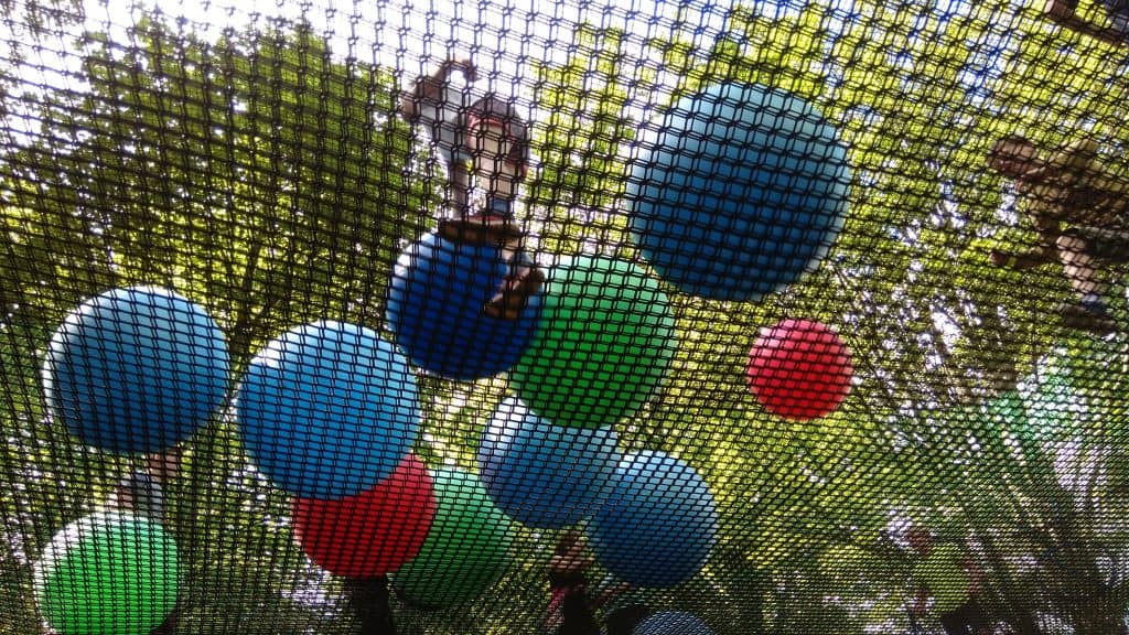 Treetop Nets - a Unique and Exhilarating Day Out! ⋆ Yorkshire Wonders